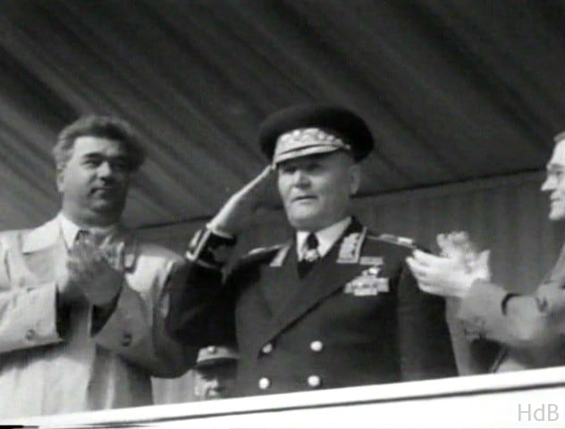 Nace el 'Pacto de Varsovia': alianza militar de los países comunistas ...