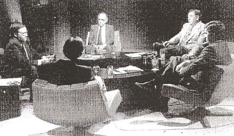 Luis Solana (RTVE) crea la tertulia 'Las Noches' que contara con el ...