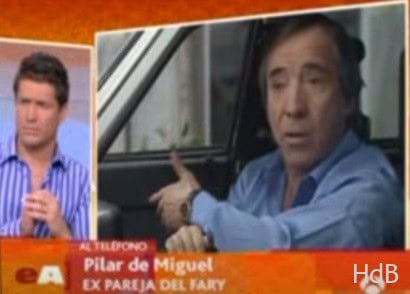 Muere el actor y cantante José Luis Cantero Rada "El Fary" y los ...