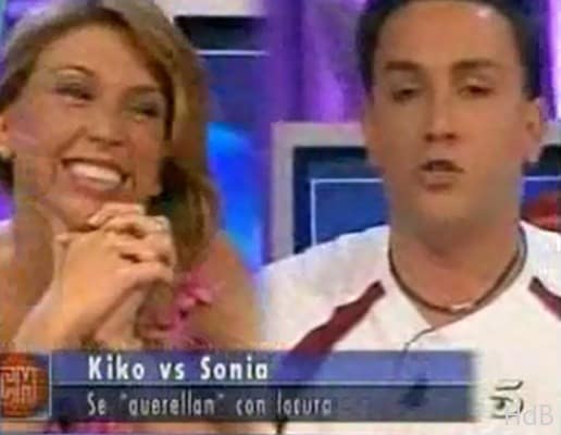 La madre de Sonia Arenas ataca a Kiko Hernández, exnovio de su hija ...