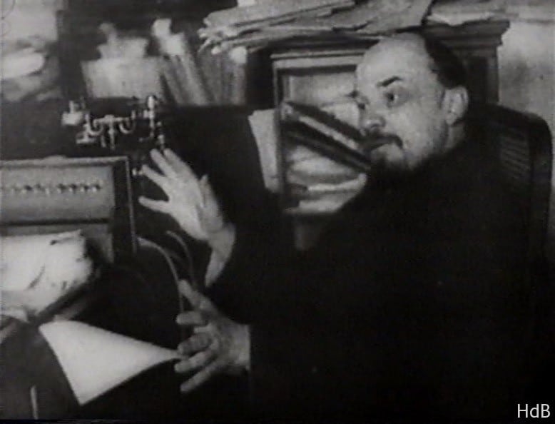 Culmina la Guerra Civil en Rusia: El Ejército Rojo de Lenin y Trostsky ...