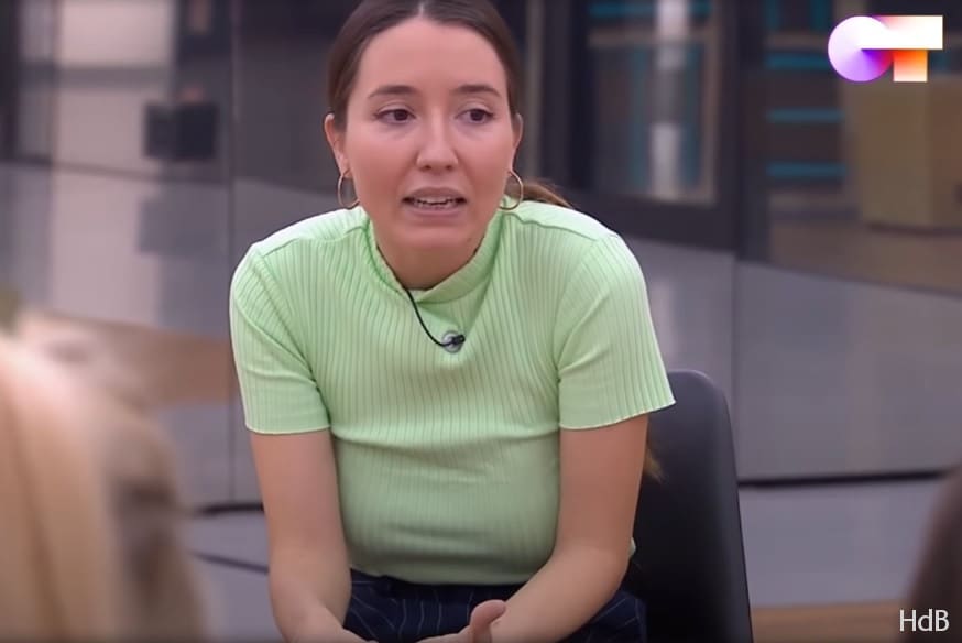 TVE permite a la periodista Anna Pacheco aparecer en 'Operación Triunfo ...