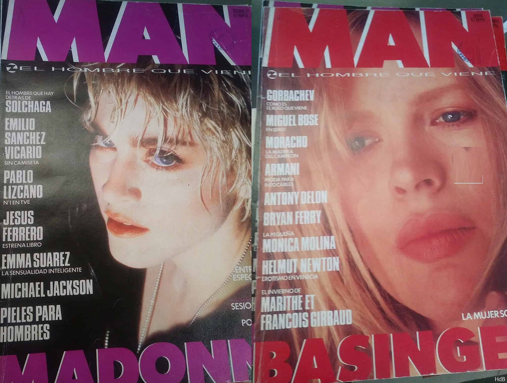 Nace MAN, una revista dirigida a público masculino editada por el Grupo ...